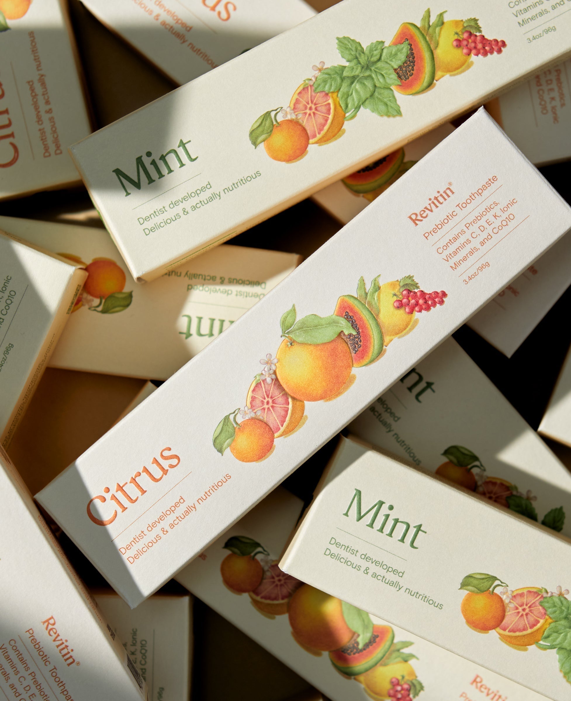 Oral Prebiotics: Benefits for Oral Microbiome & Gum Health | Revitin