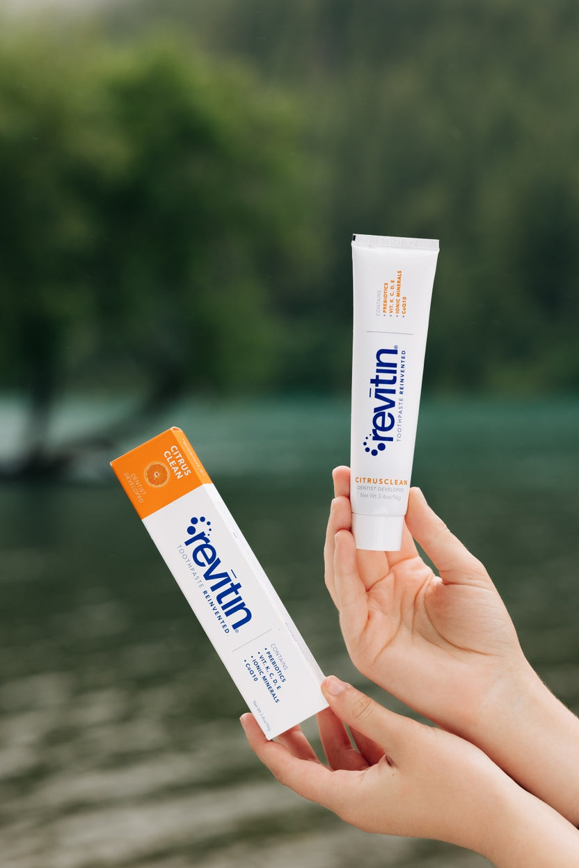 Ingredients – Revitin