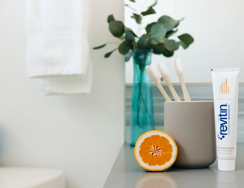 Revitin Oral Therapy & Prebiotic Toothpaste