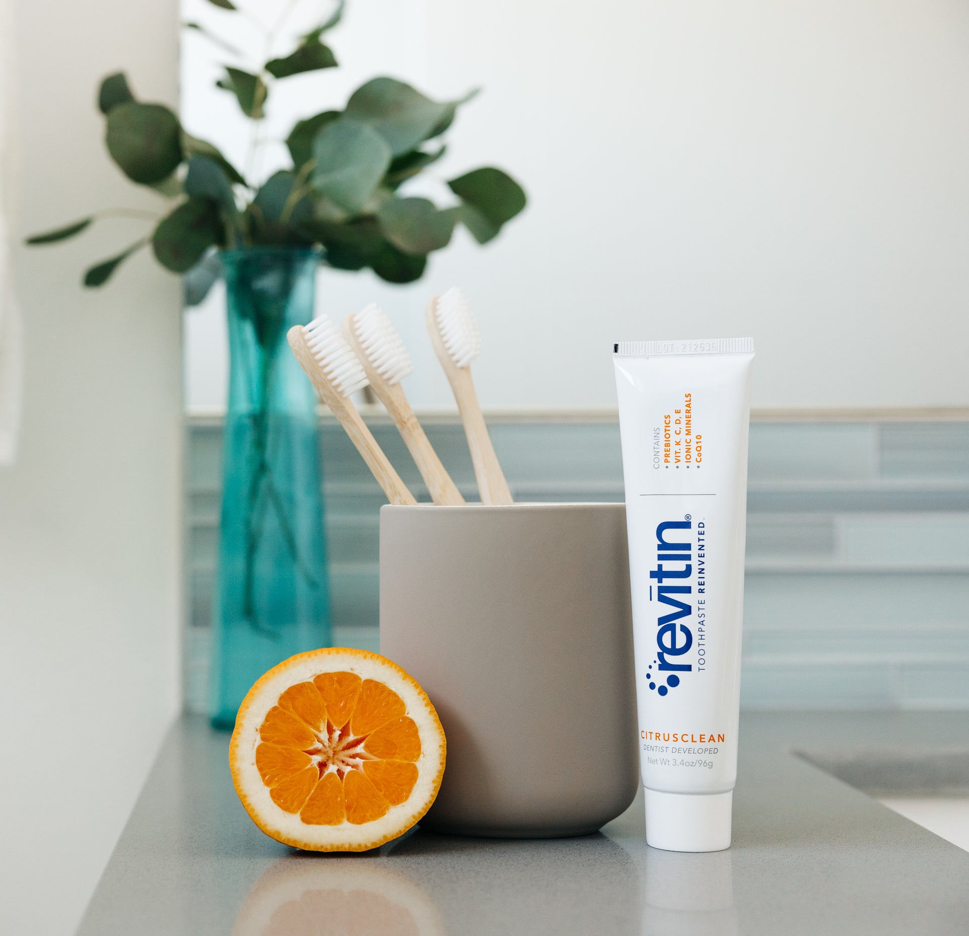 Ingredients – Revitin