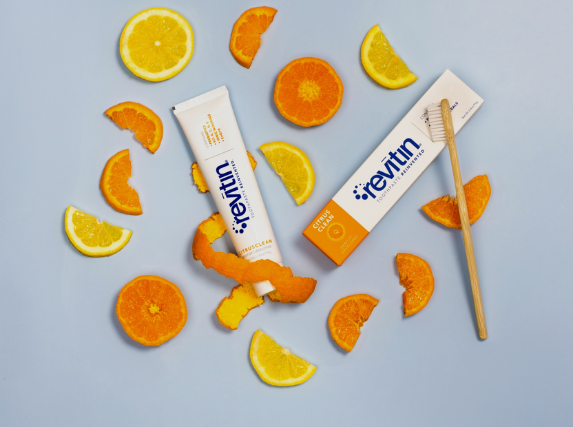 Ingredients – Revitin
