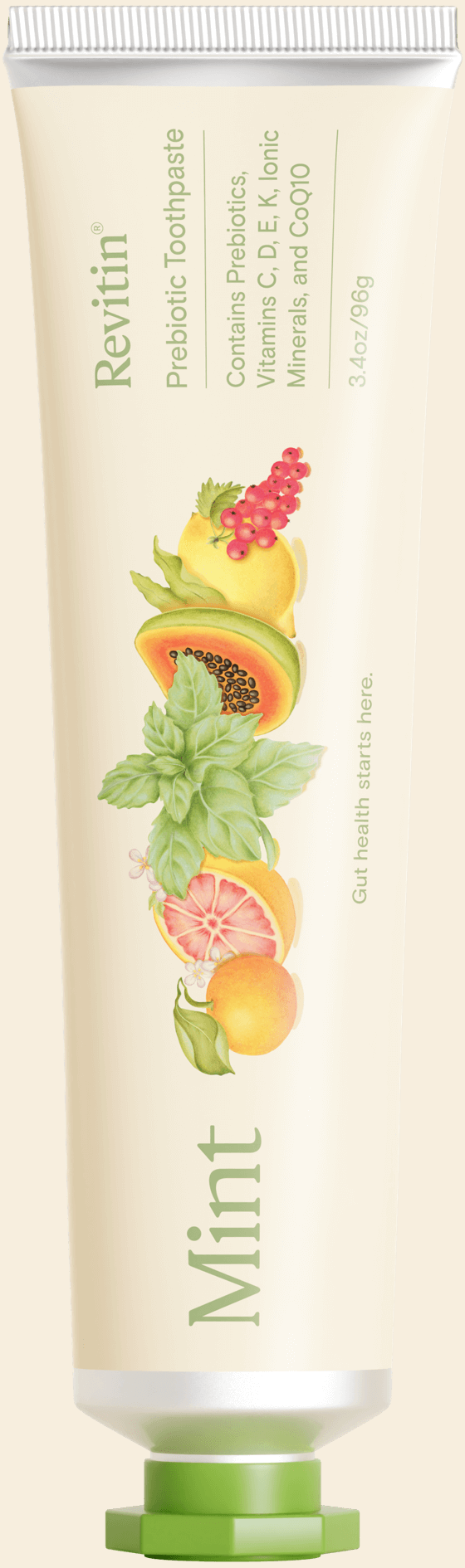 Revitin Toothpaste (5 Tubes)