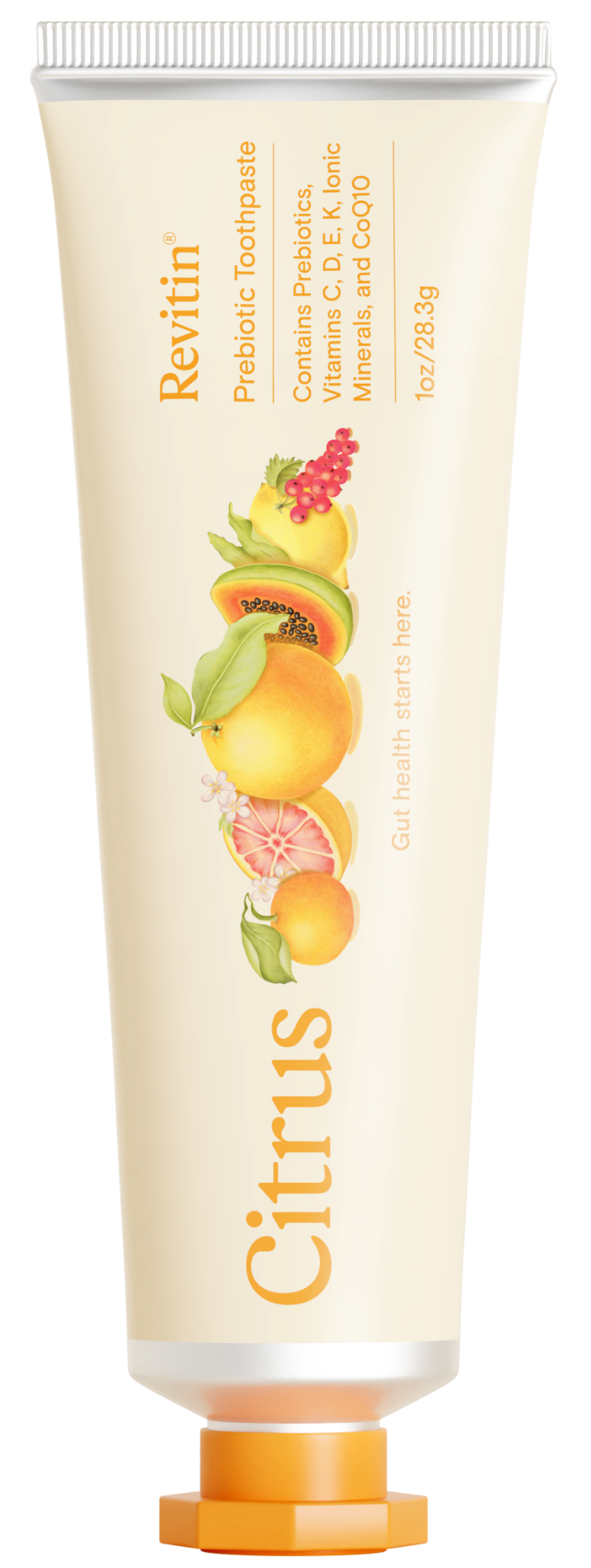 Revitin® Toothpaste Online | Best Prebiotic Toothpaste