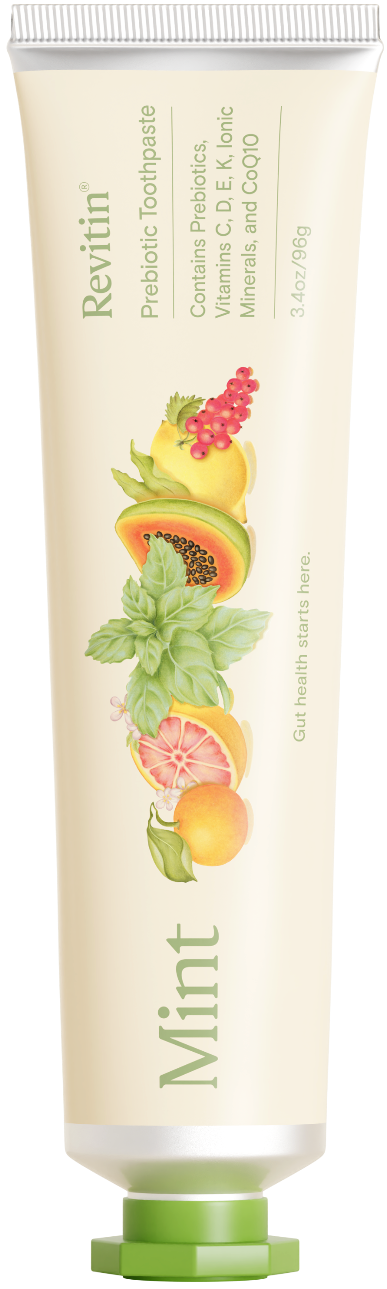 Revitin® Toothpaste Online | Best Prebiotic Toothpaste